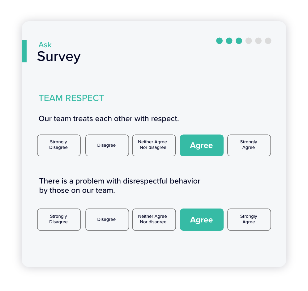 Should You Use Negatively Worded Items on Employee Surveys?