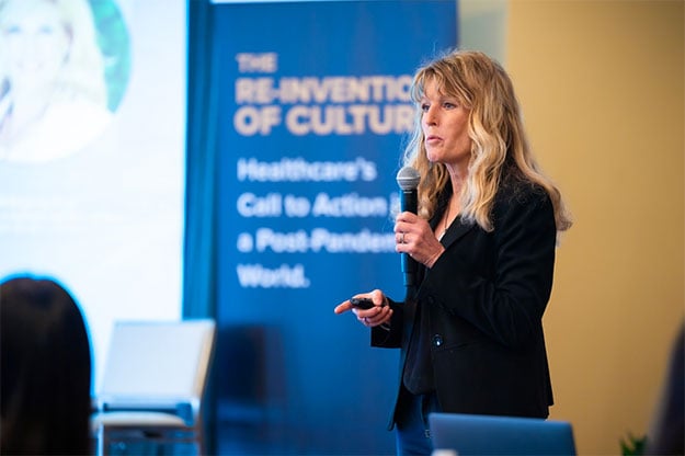 Insights from the Healthcare Voices at Work Consortium’s Spring Summit