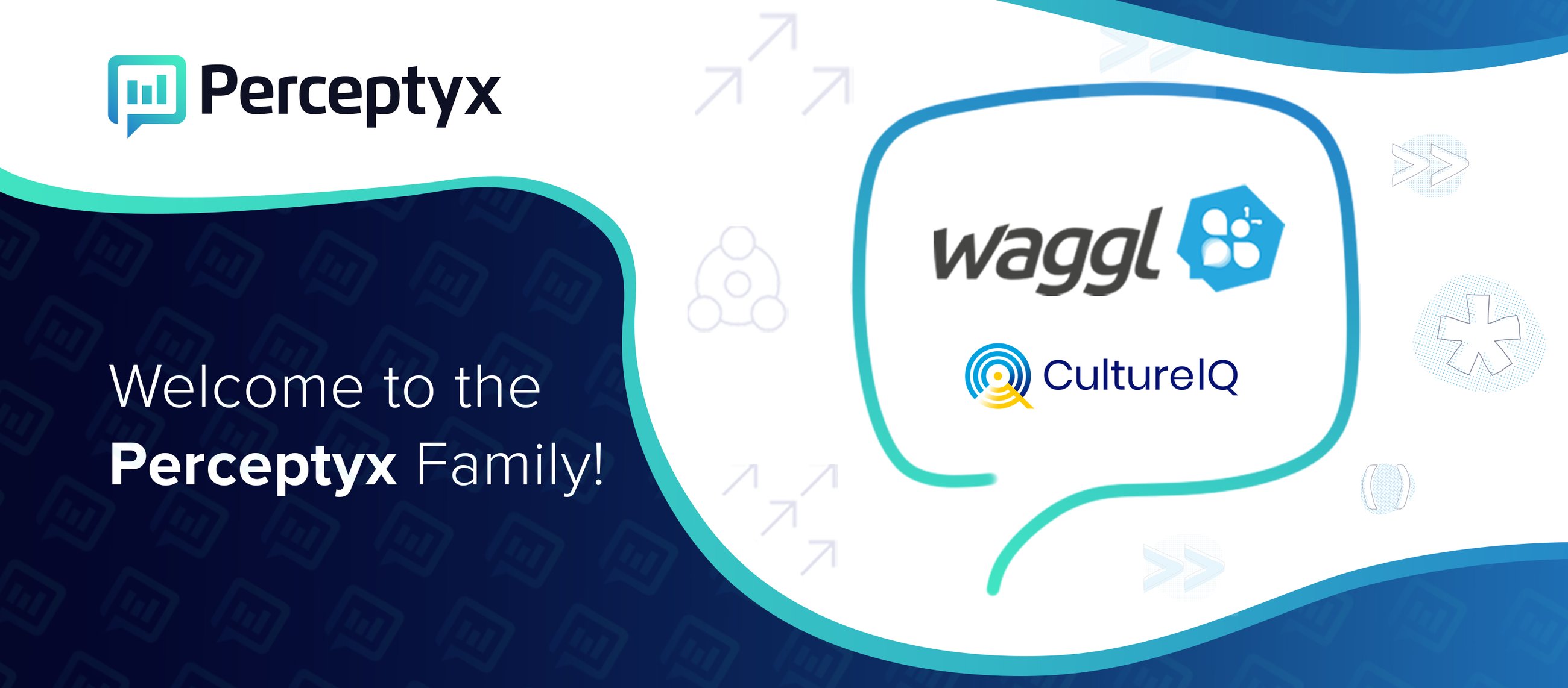Perceptyx Equips HR Leaders for the Talent War; Acquires Waggl and ...