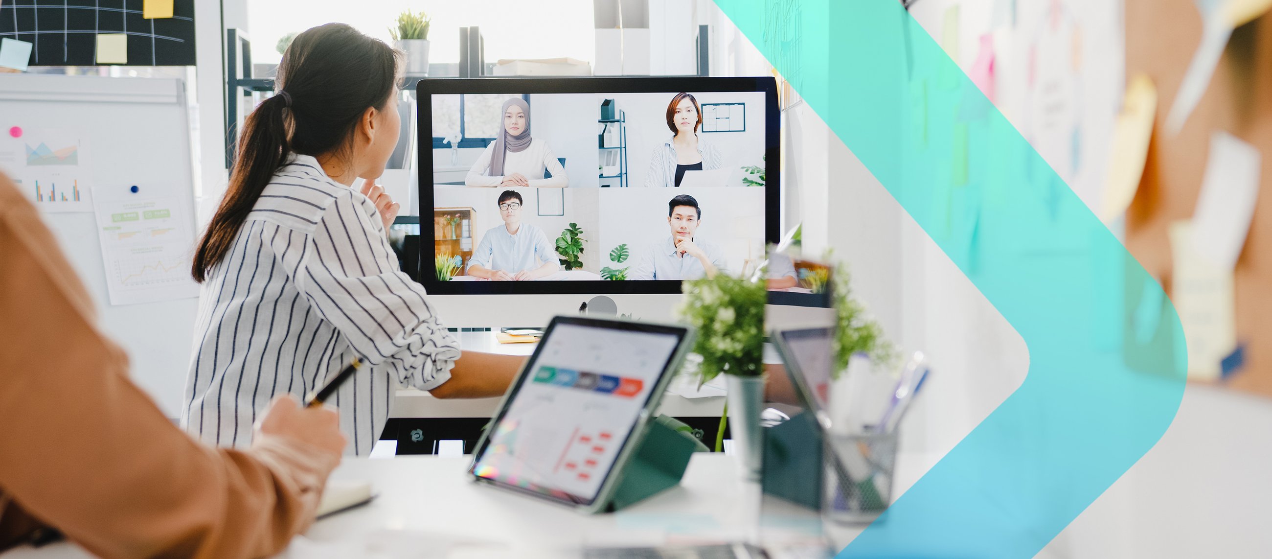 Our Virtual Talent Management Roundtable: Designing the Hybrid Workplace