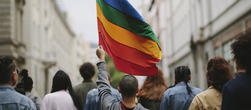 LGBT+ Inclusion: Barriers and Discrimination Experienced by LGBT+ Employees