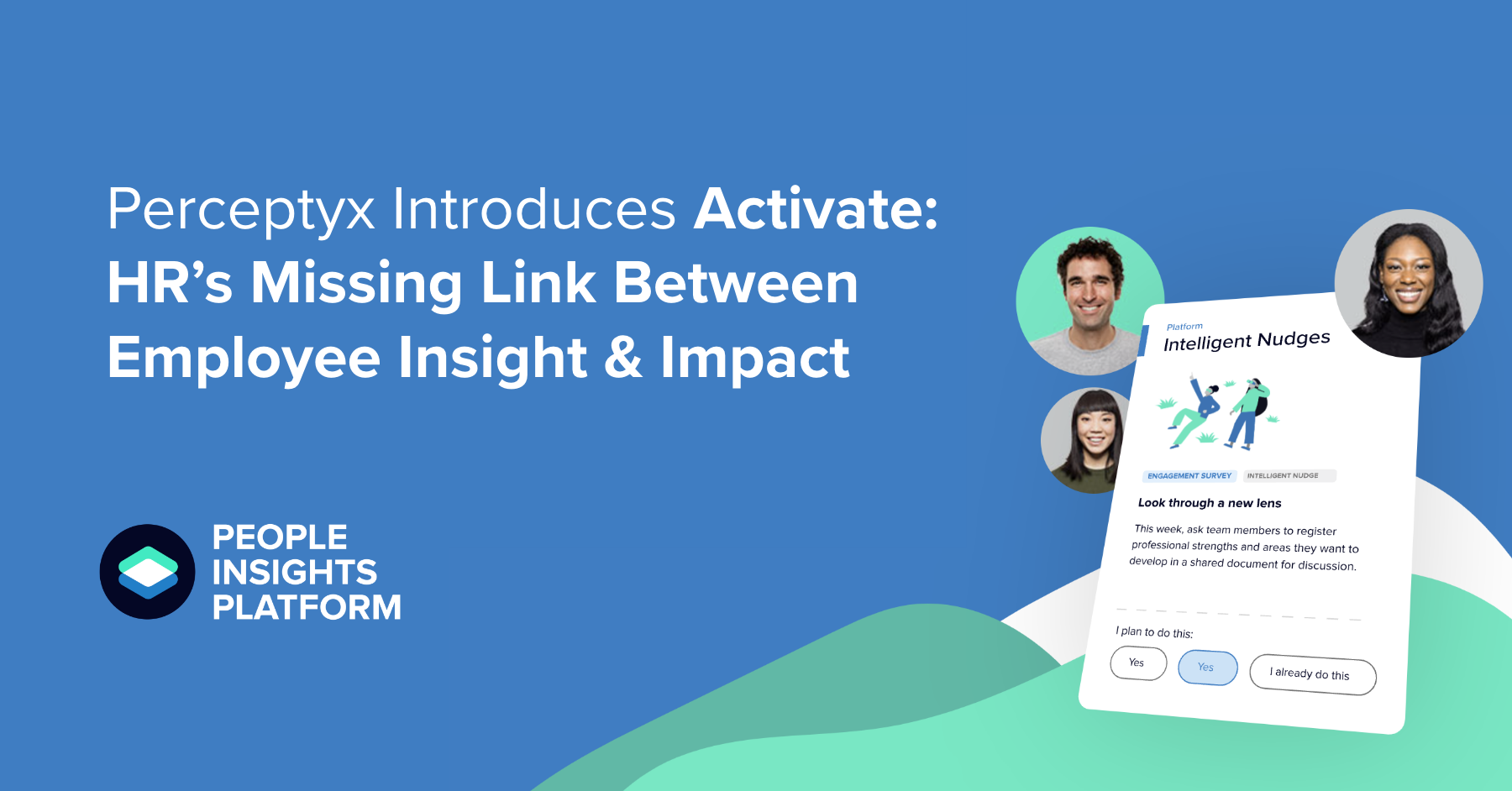 Perceptyx Launches Activate, Link Between Employee Insight and Impact