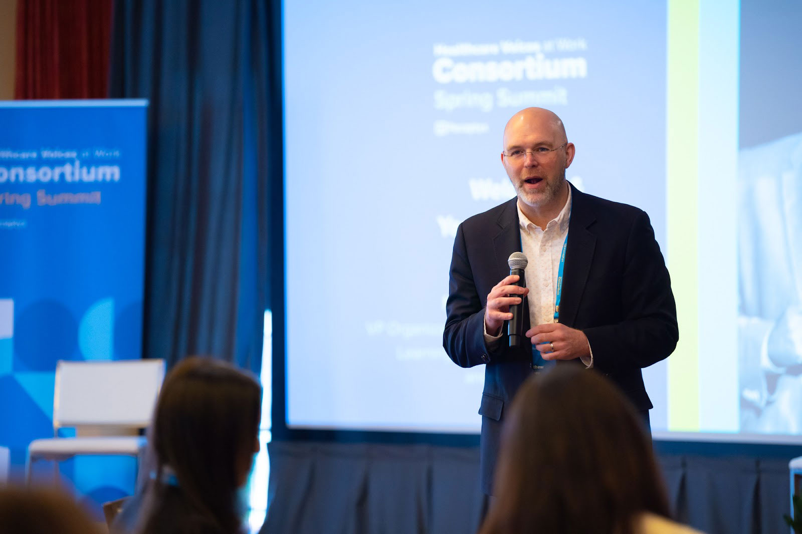 Insights from the Healthcare Voices at Work Consortium’s Spring Summit