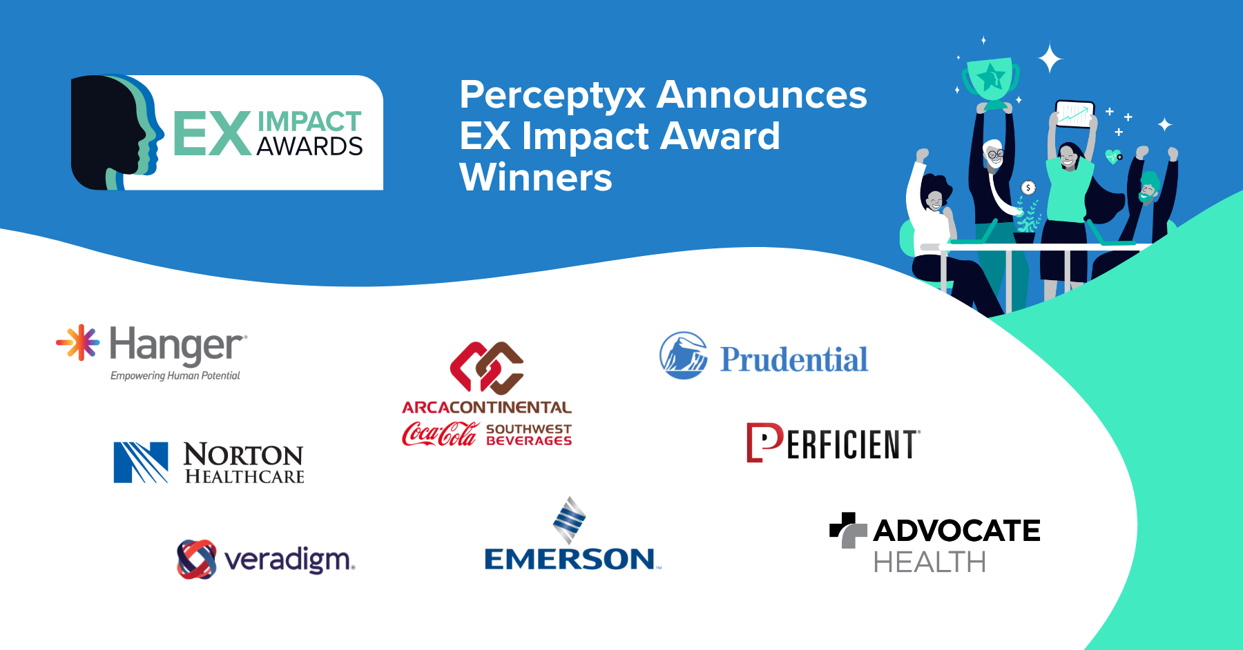 2025 EX Impact Award Winners: The Power of EX Transformation
