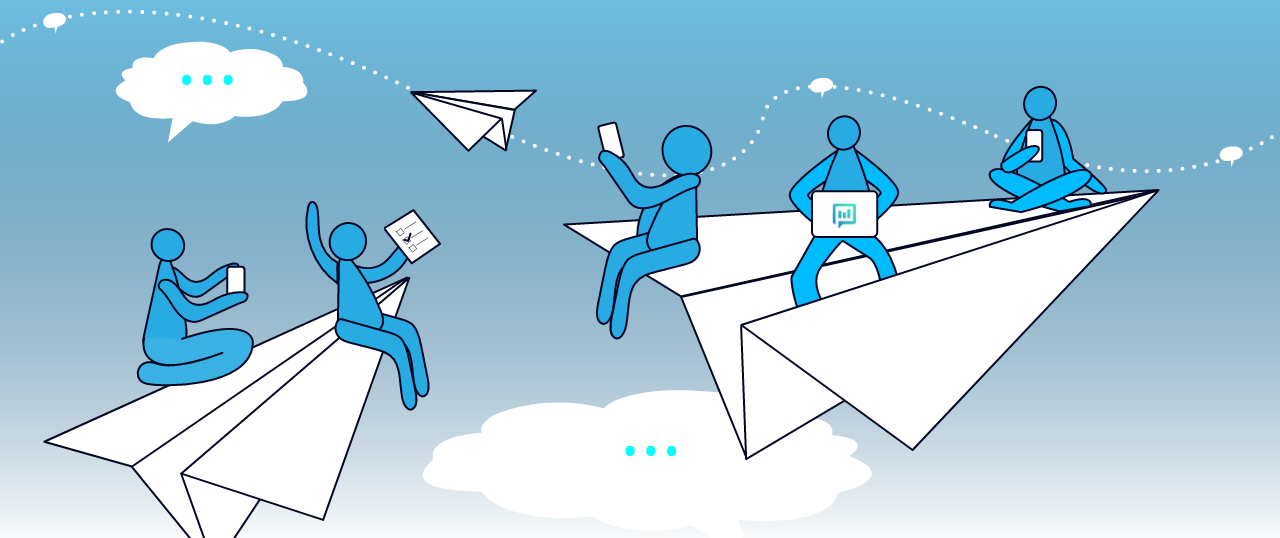 The Outcomes of a Continuous Conversation at Scale